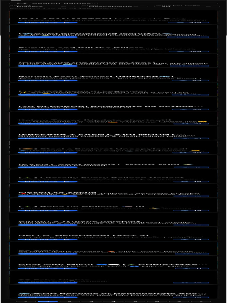 Top 130 Multiplayer Games List | PDF