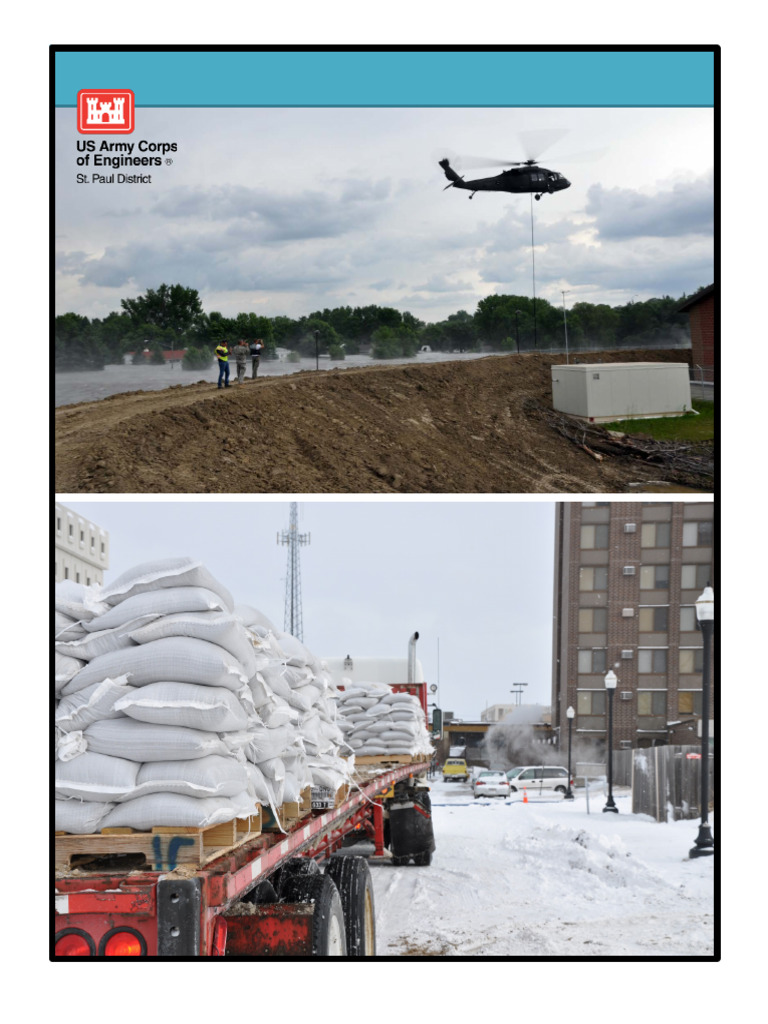 MVP Flood Fight Handbook 2016 | PDF | Levee | Flood