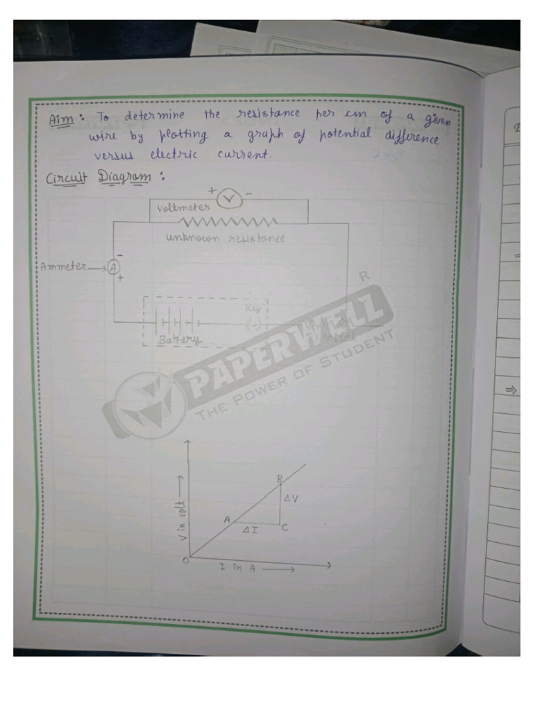 Physics White Page | PDF
