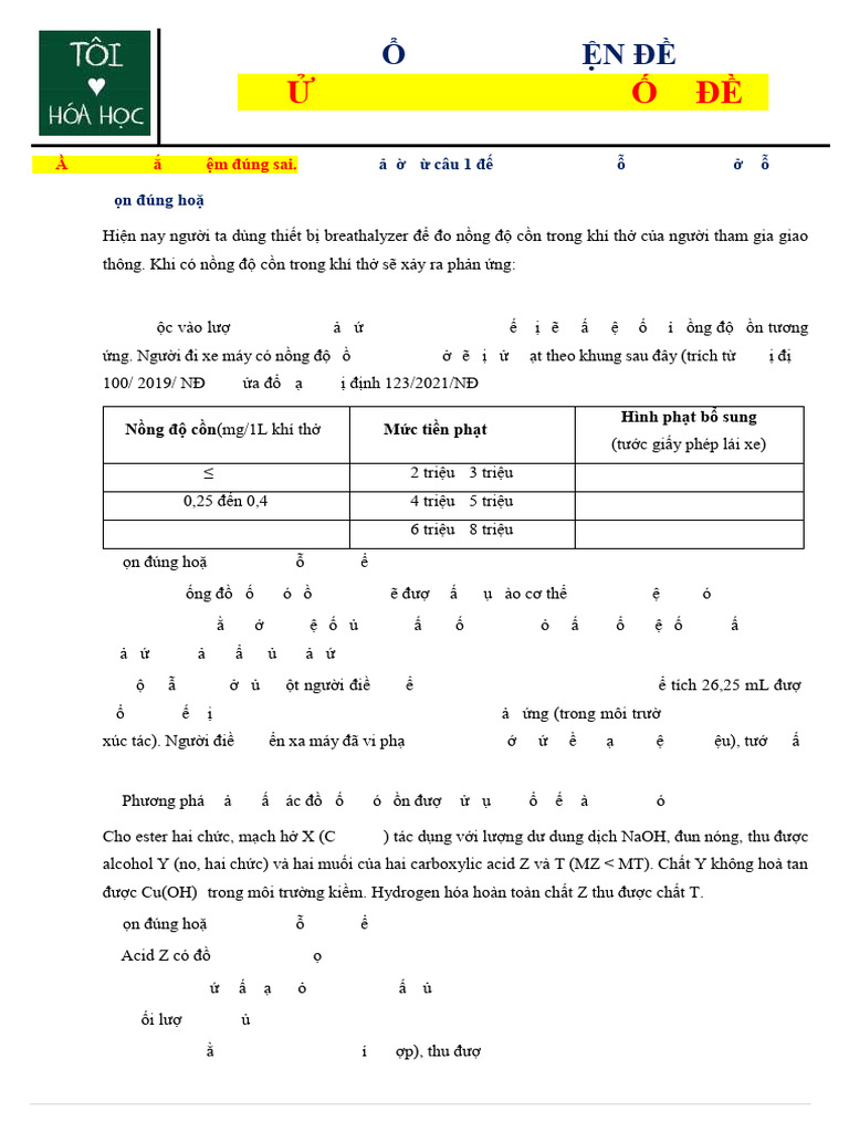 10 câu cuối 2 | PDF