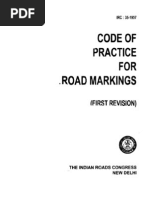 Irc 79-2019 | PDF | Road | Road Transport