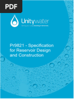 Unitywater Technical Specification Guide | PDF | Sanitary Sewer ...