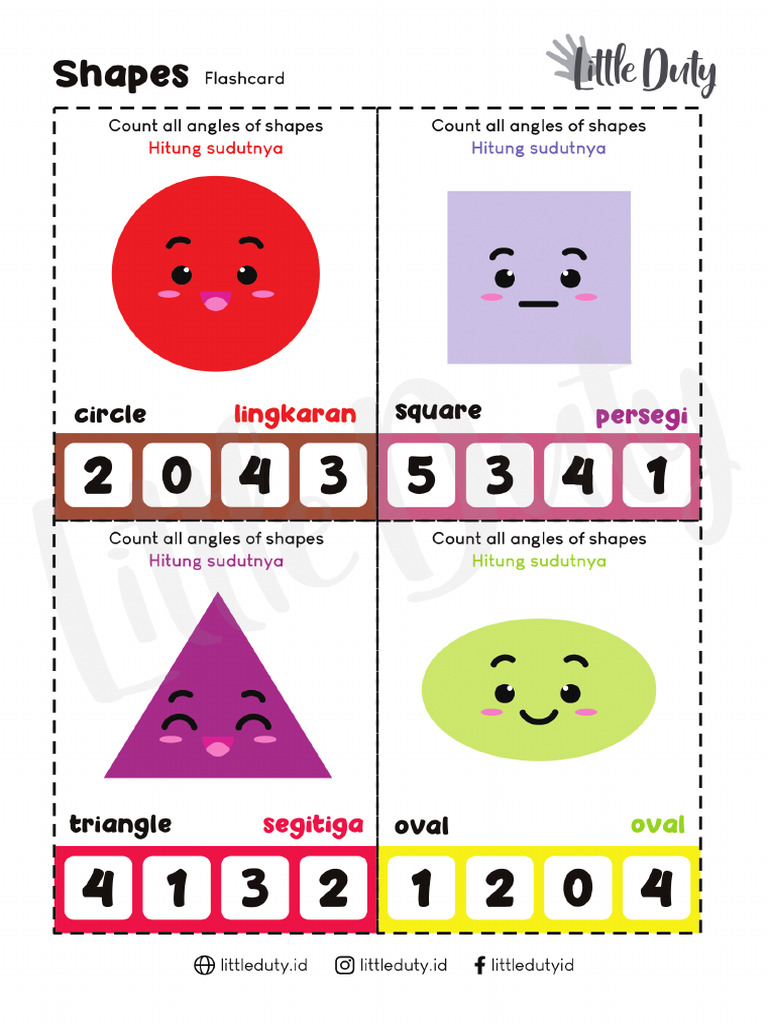 FC Shapes | PDF