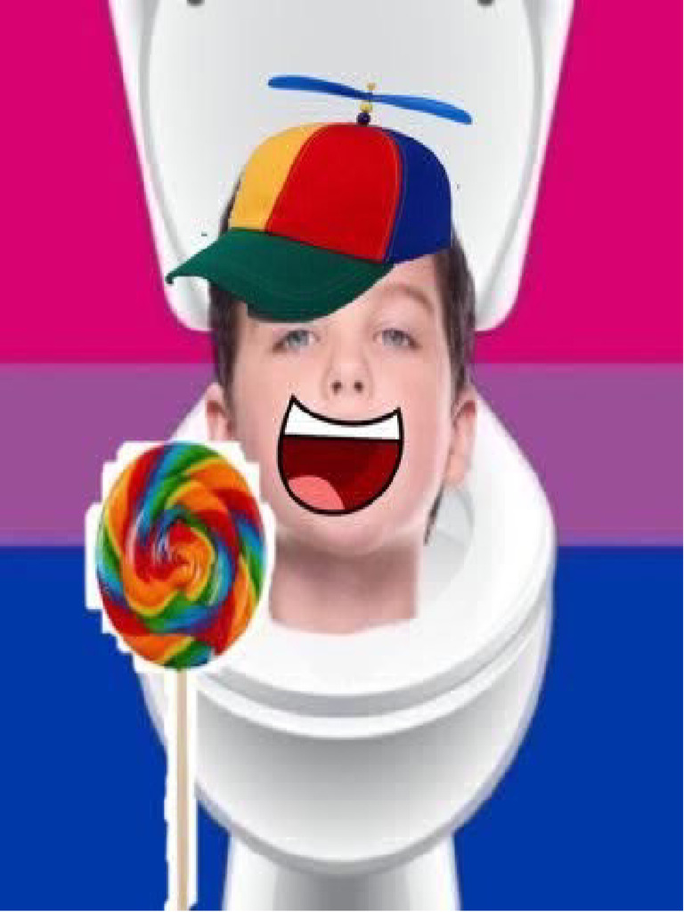 101 Bisexual Skibidi Young Sheldon jpegs | PDF