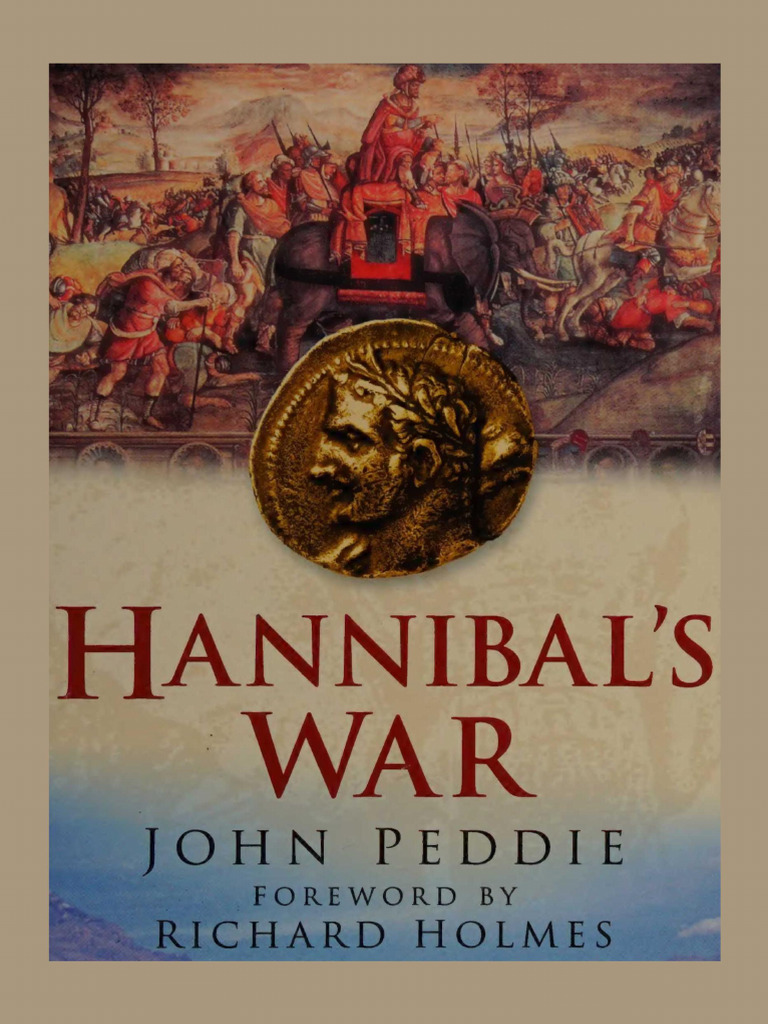 Hannibal's Military Strategies Explained | PDF | Hannibal | Punic Wars