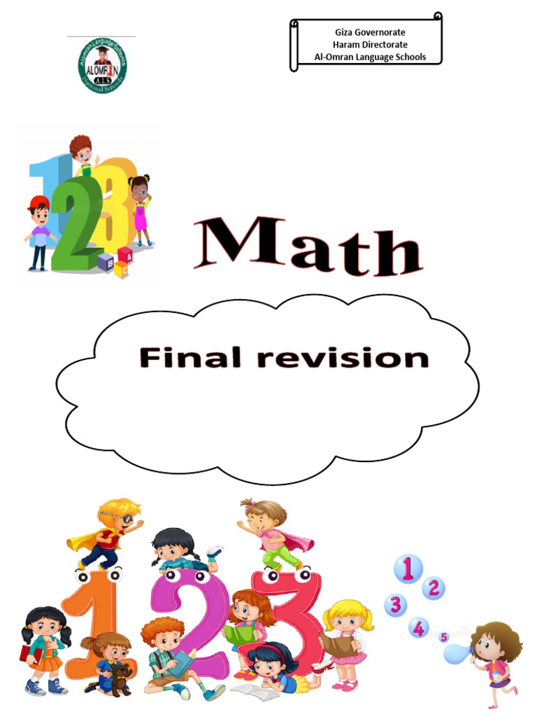 Final Revision Math Prim 2 | PDF | Euclidean Plane Geometry | Euclidean Geometry