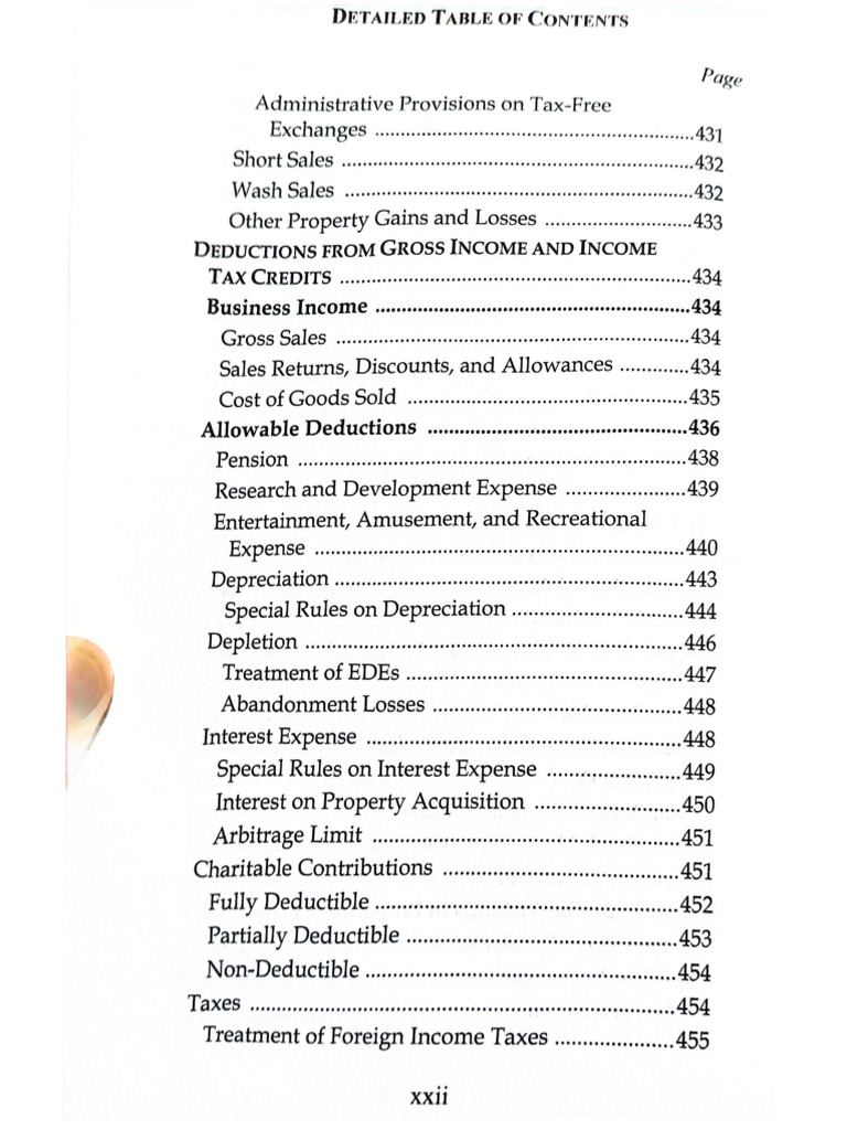 Comprehensive Tax Regulations Overview | PDF | Tax Deduction | Taxes