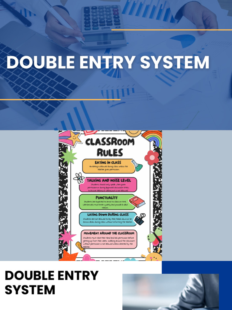 Understanding the Double Entry System | PDF | Debits And Credits ...
