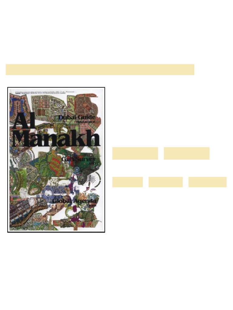 Volume 12 Al Manakh Ole Bouman full chapters instanly | PDF ...