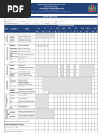 Calendario Vacunación SINBA-SIS 2026 | PDF