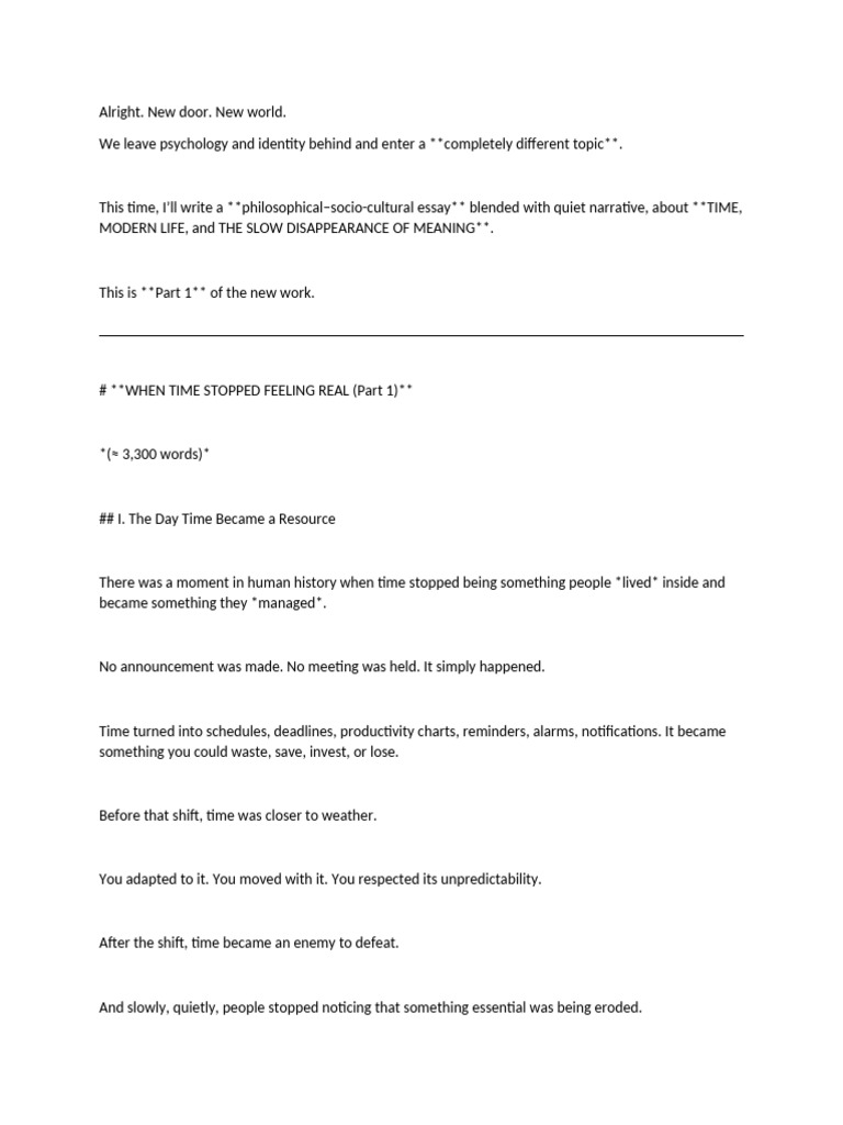 new door | PDF | Psychology