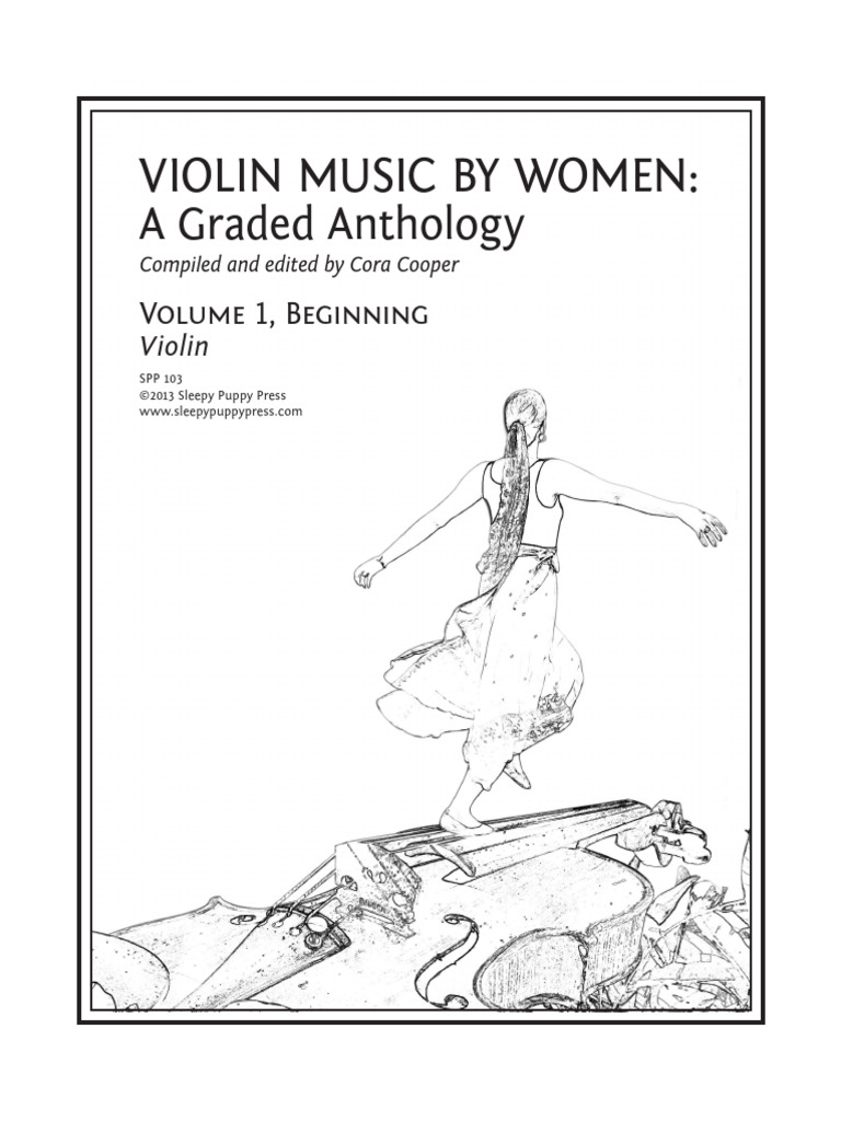 violin_music_by_women_vol_1_june_22_2022_digital_download | PDF ...