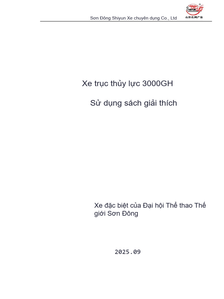 Huong Dan Su Dung Trailer | PDF