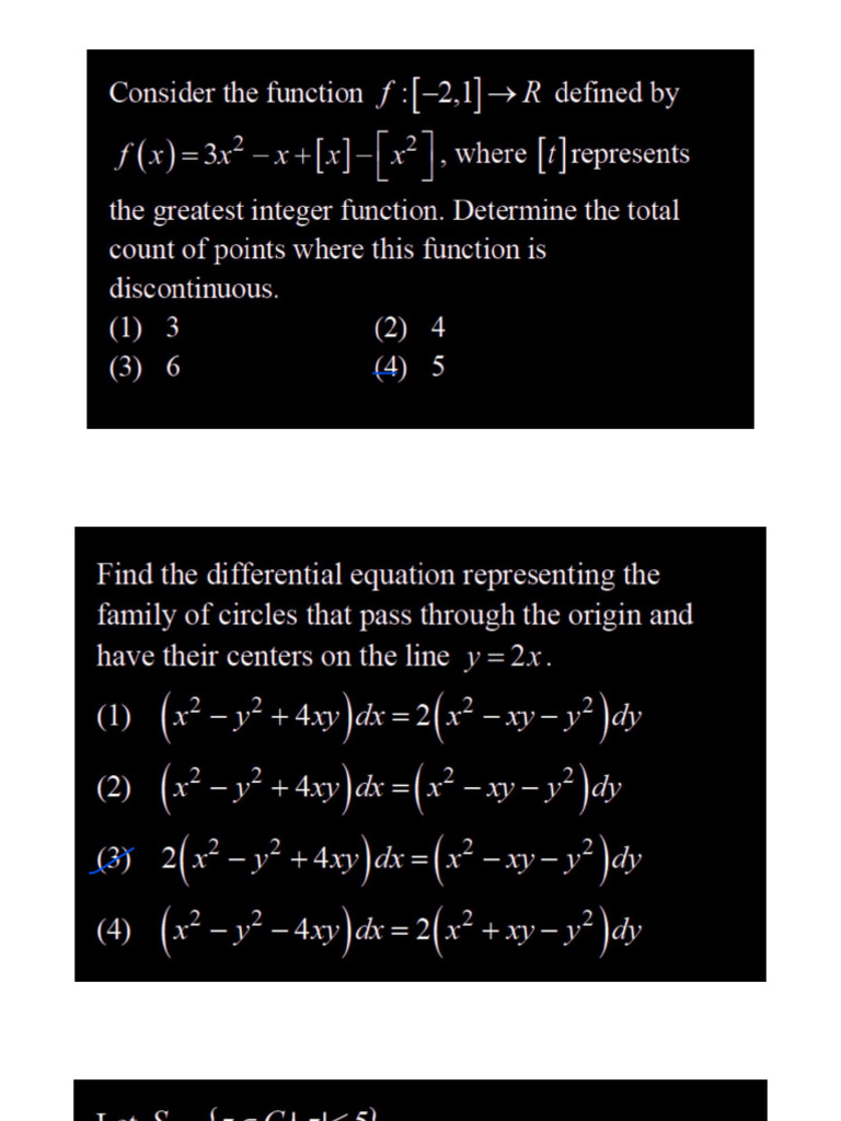 Math | PDF