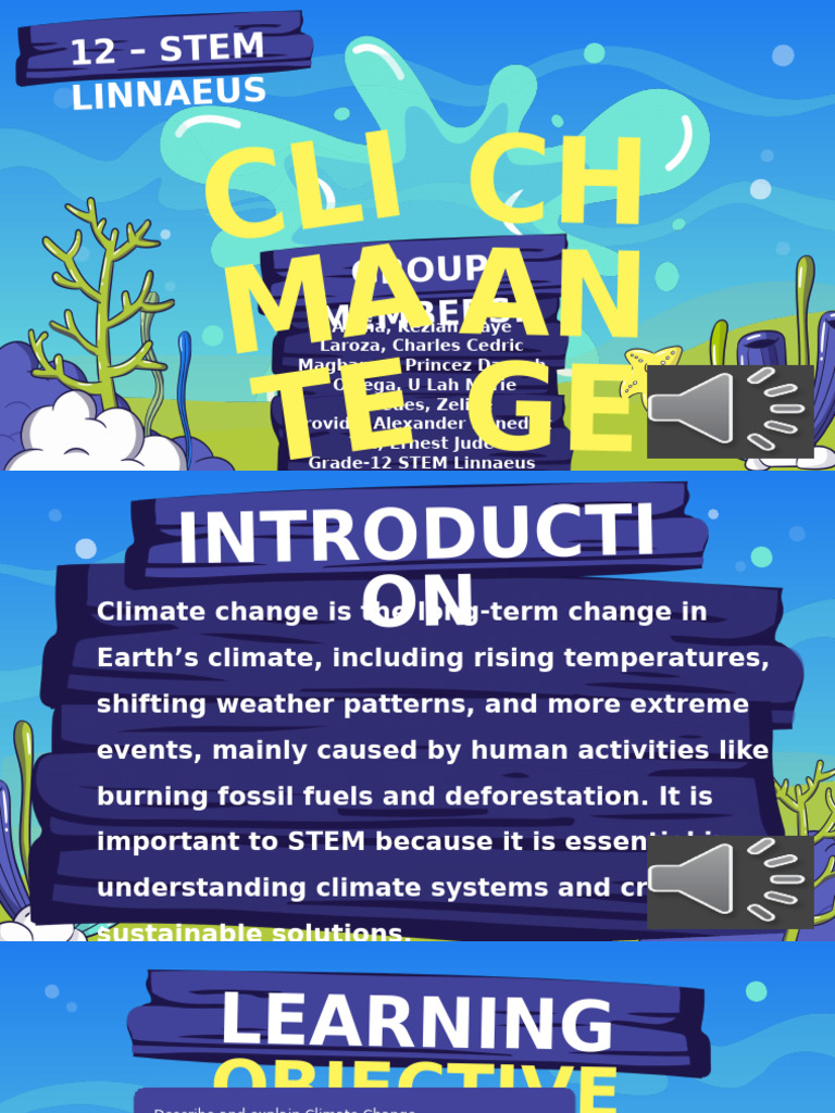 Group2 | PDF | Climate Change | Climate