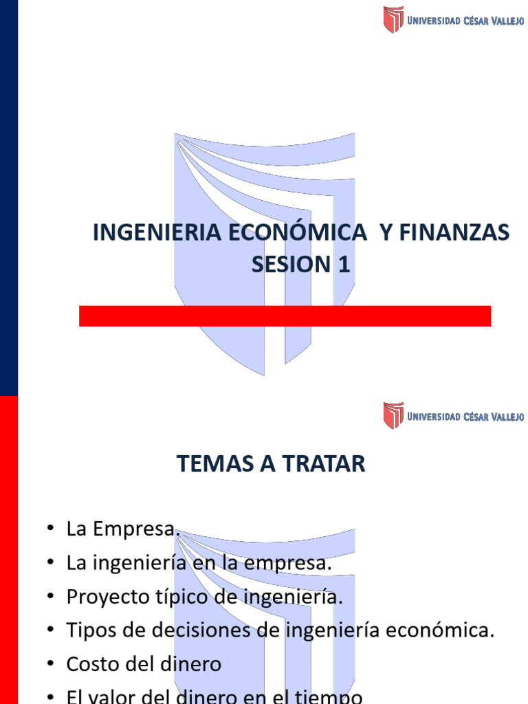 SECION 1 LA INGENIERÍA EN LA EMPRESA | PDF | Business | Ingeniería
