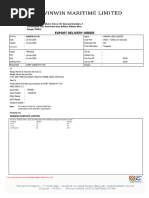 Shipco Transport Liability and Rates | PDF | Cargo | Bill Of Lading