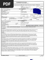 Tpu-Ima CMF 31 Enlisted Model MP | PDF | Sergeant | Non Commissioned ...