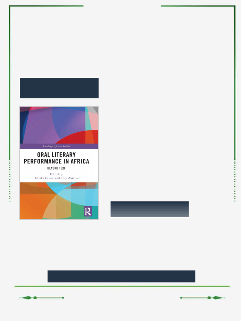 59370 | PDF | Oral Literature | Books