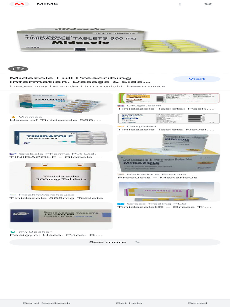 Midazole Drug in Jordan - Google Search | PDF