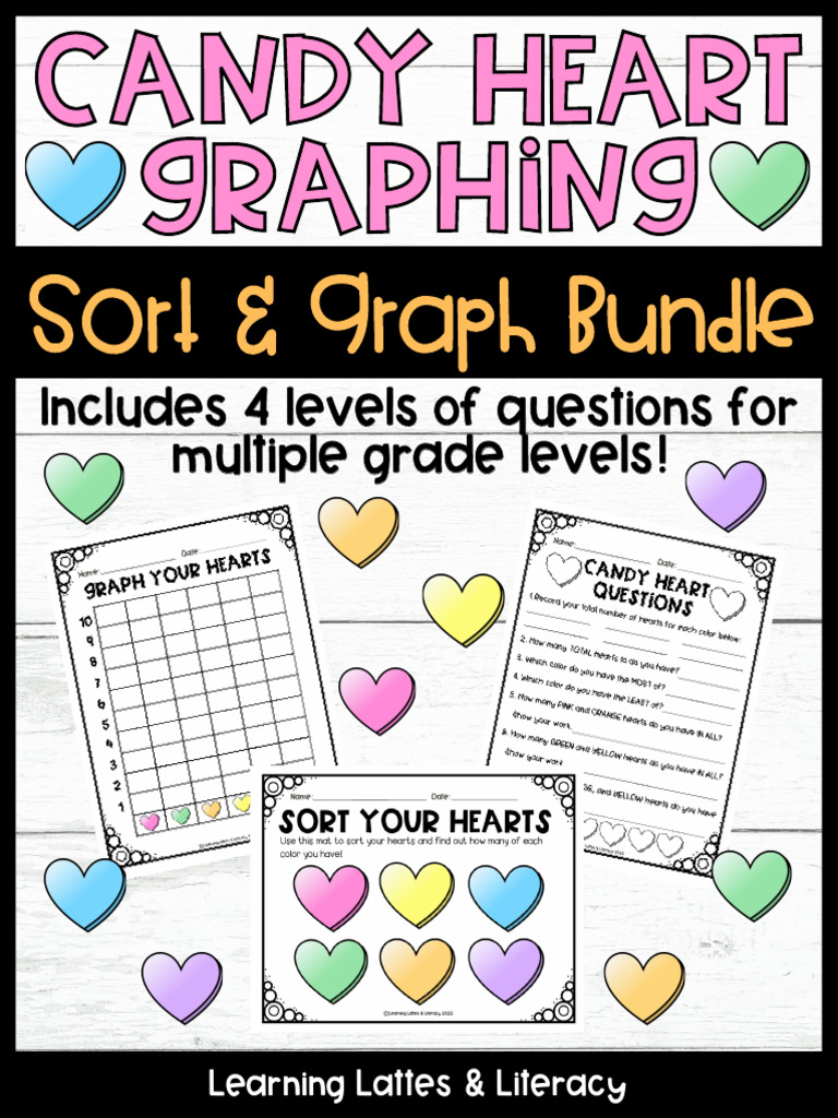 Candy Hearts Graphing | PDF | Chess Theory | Chess