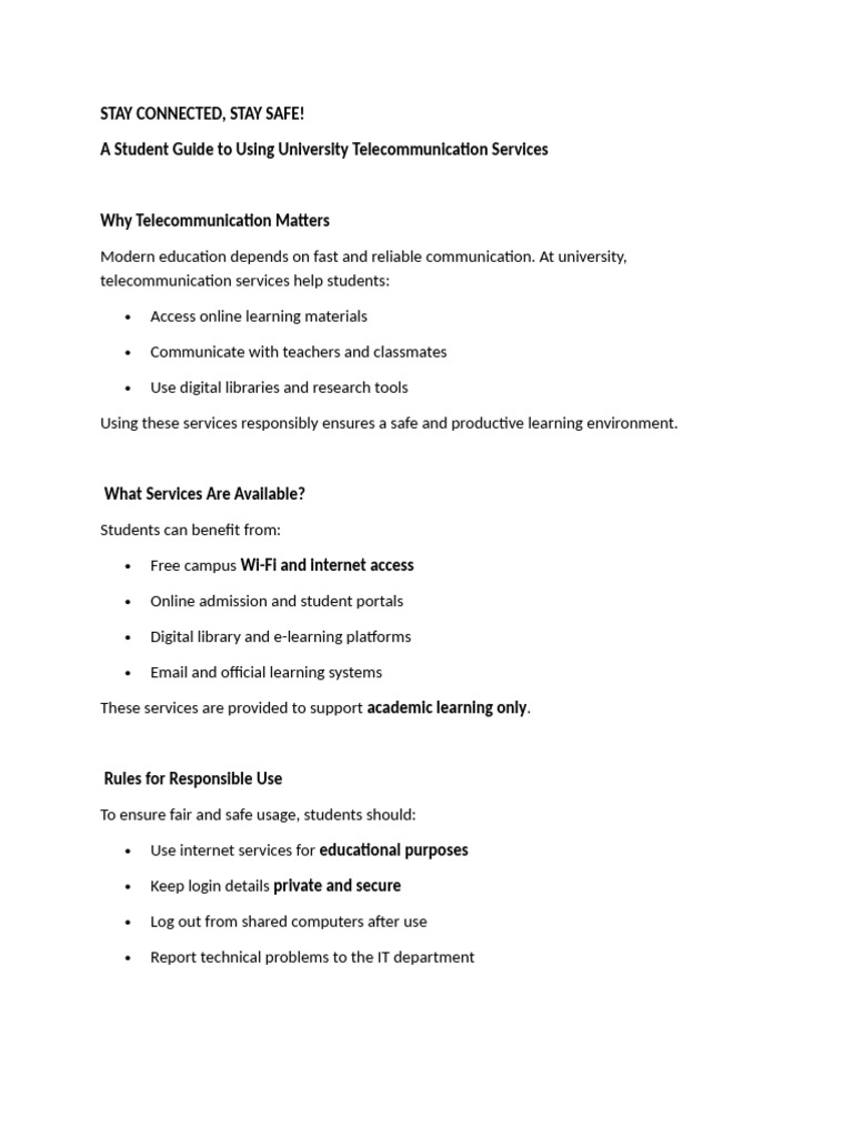 Leaflet Sample | PDF