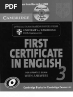 Expert Proficiency Coursebook PDF | PDF