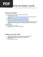 DEA Physical Task Test Training Guide | PDF | Physical Fitness ...