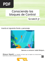 Bucles en Scratch: Repetir Instrucciones | PDF | Scratch (lenguaje de ...