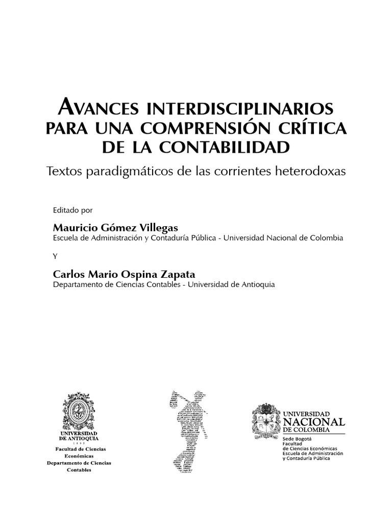 L10 Chua Wai Fong Desarrollos Radicales en El Pensamiento Contable ...