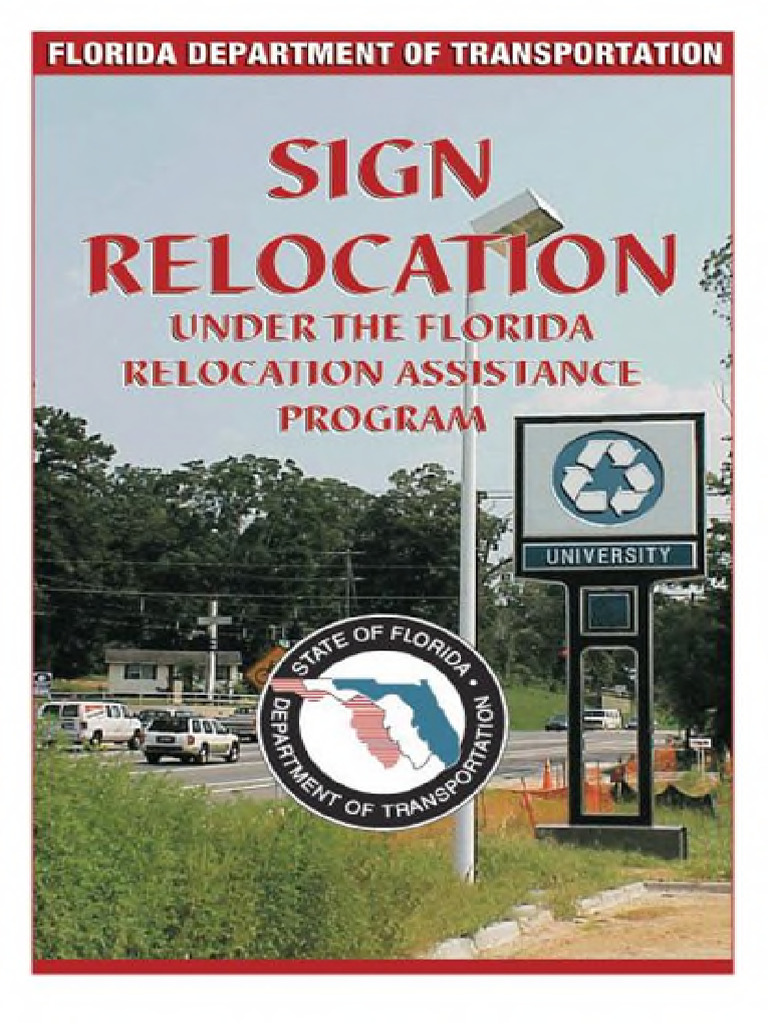 Relocation Sign Brochure | PDF