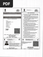 Cbe Internet Banking: Self-Service Portal (SSP) User Manual For End ...