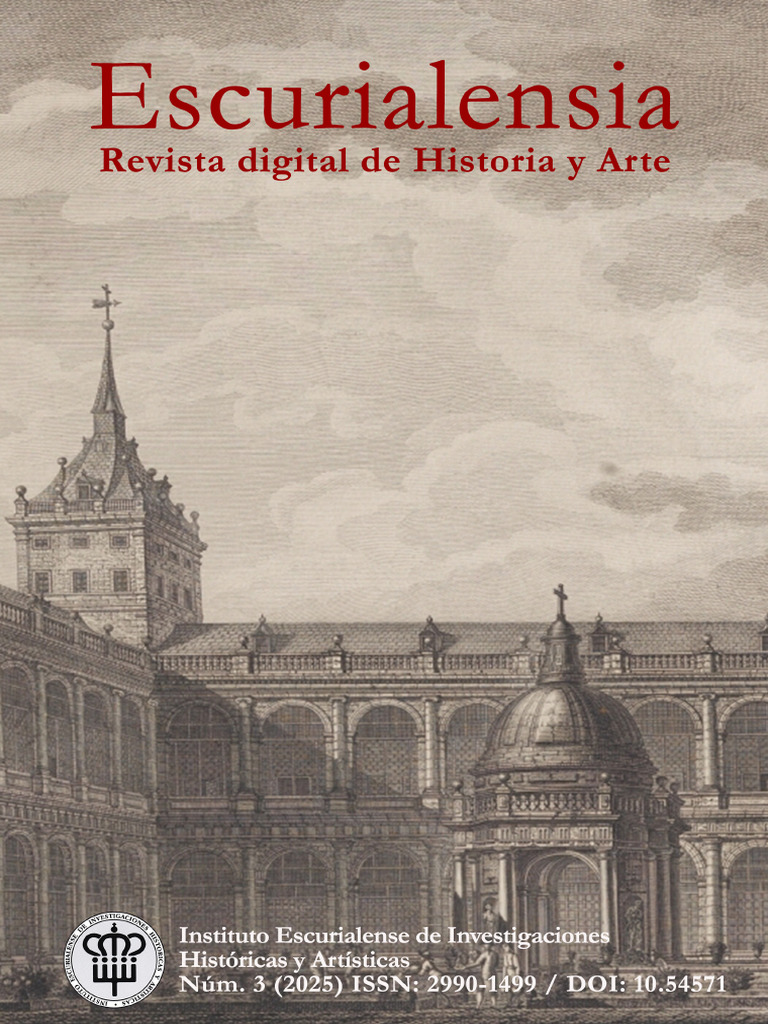 Articulo Publicado en Escurialensia | PDF | Lima (Material) | Materiales