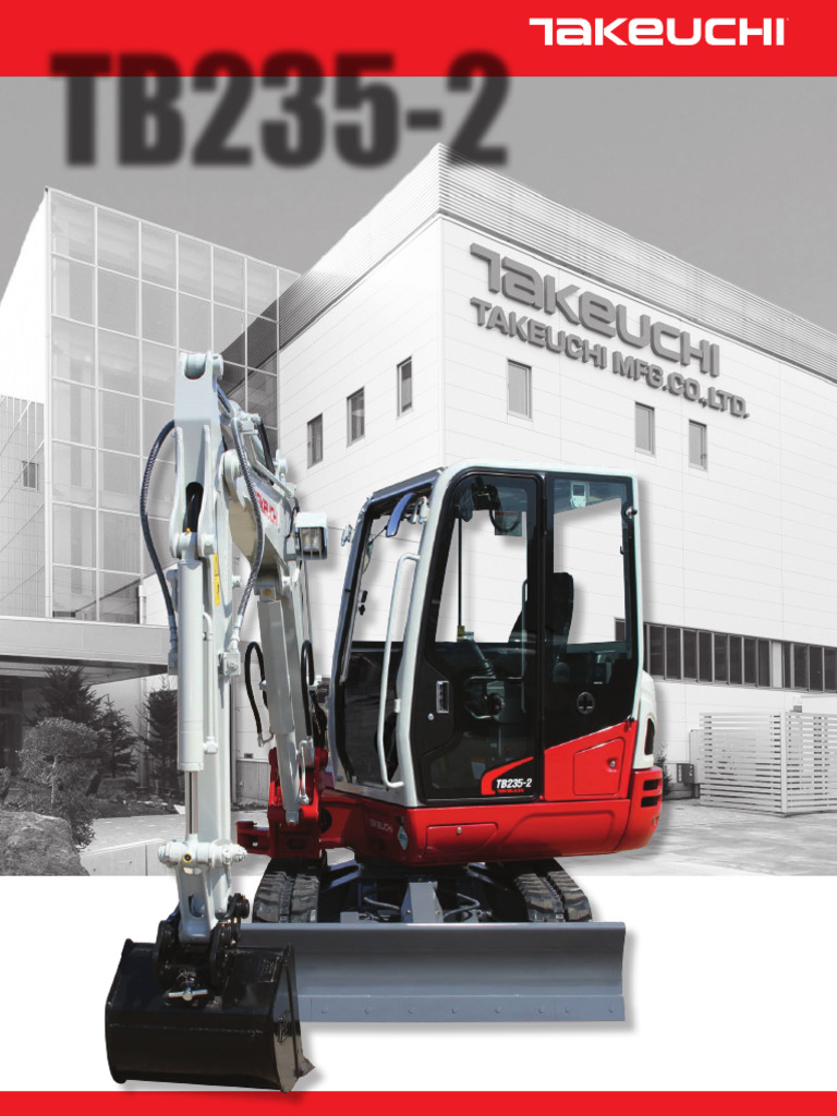 TB235-2-Trifold-Brochure-Web-Aug_2018 | PDF | Land Vehicles | Vehicles