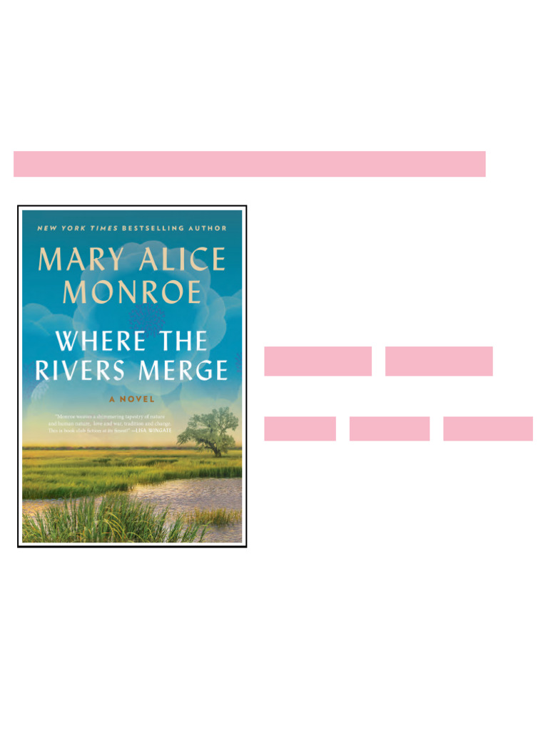 Where the Rivers Merge ebook optimized page format | PDF