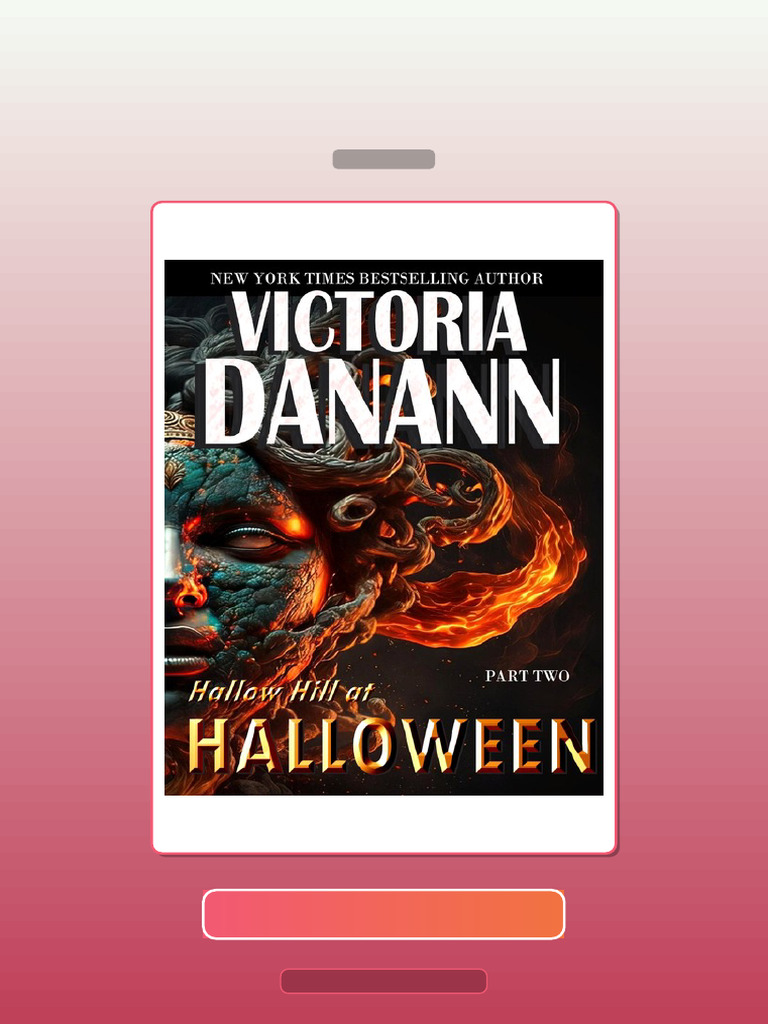 Test Bank for HALLOW HILL at HALLOWEEN Part Two Not Too Late Book 8 ...