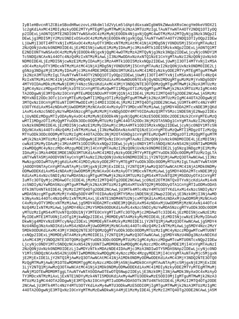 Base 64 | PDF
