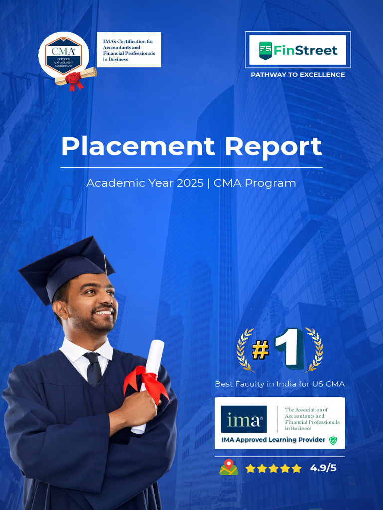 Updated Placement Report 2025 | PDF | Business Process Outsourcing ...