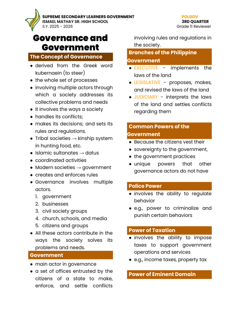 q3 Polgov Reviewer | PDF | Communism | Socialism