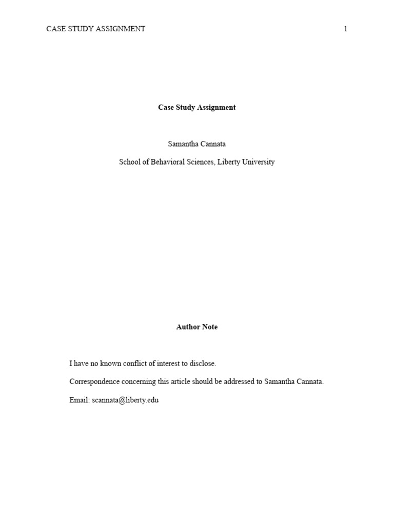 Bipolar Disorder Case Study Analysis | PDF | Bipolar Disorder | Mania