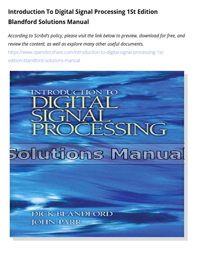 8429 | PDF | Sampling (Signal Processing) | Telecommunications Engineering