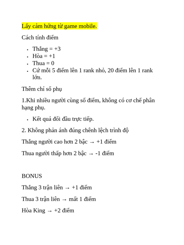 Mot Con Vit | PDF