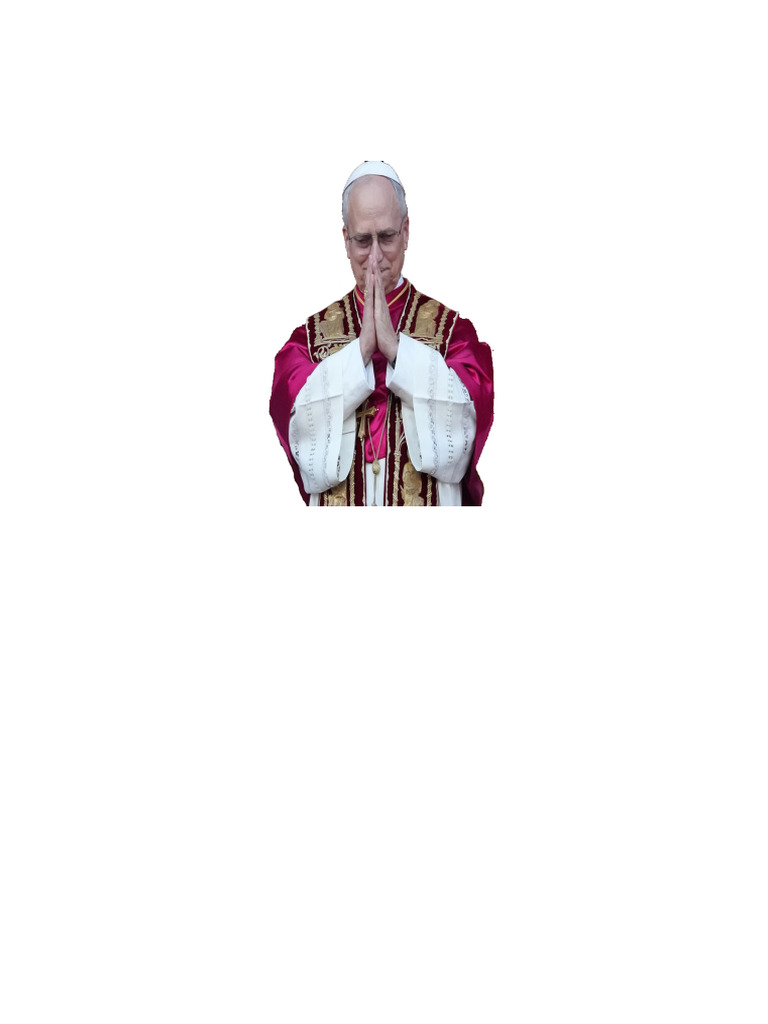 Biografia Leon XIV Robert Prevost | PDF