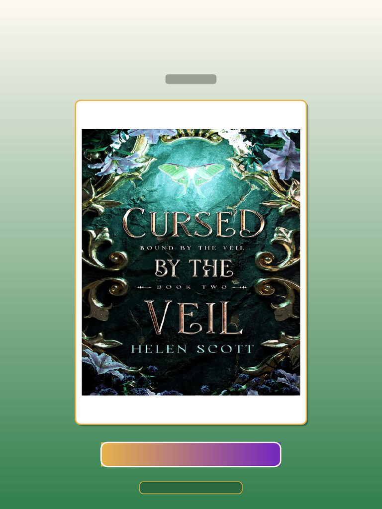Test Bank for Cursed by the Veil Fae Fantasy Romance Bound by the Veil ...