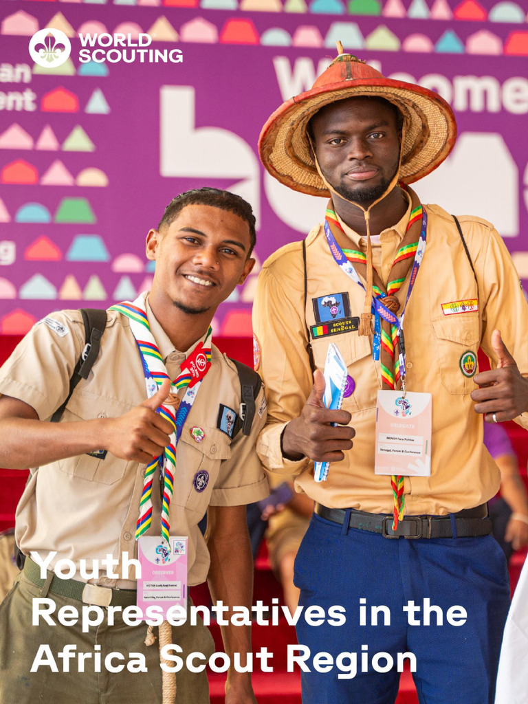 Regional Youth Representatives Terms of Reference 2025-2028 | PDF ...