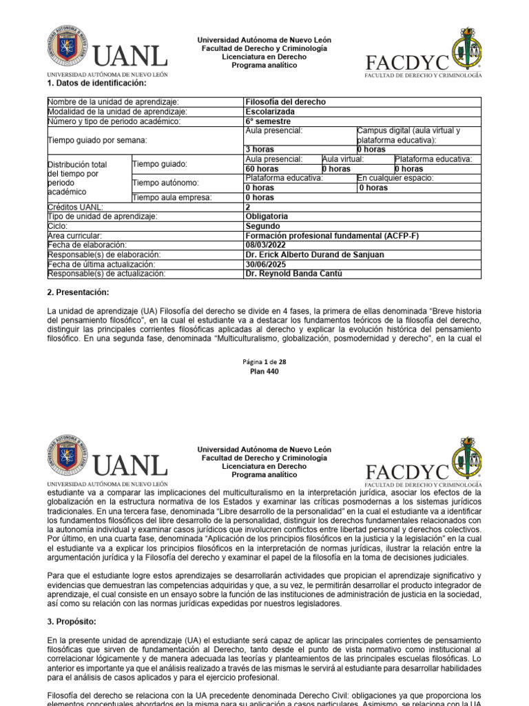 6_D43_Filosofía del derecho 19 | PDF | Aprendizaje | Criminología