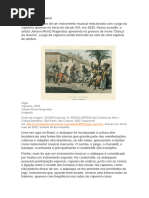 Significado e Origem do Adufe | PDF | Ciências Sociais | Arte