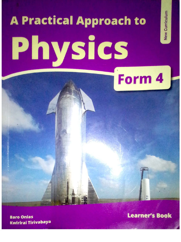 A Practical Approach to Physics( T-physics) | PDF