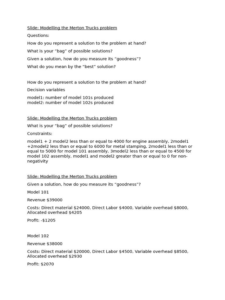 Session 2 Readout | PDF | Business Economics | Economies