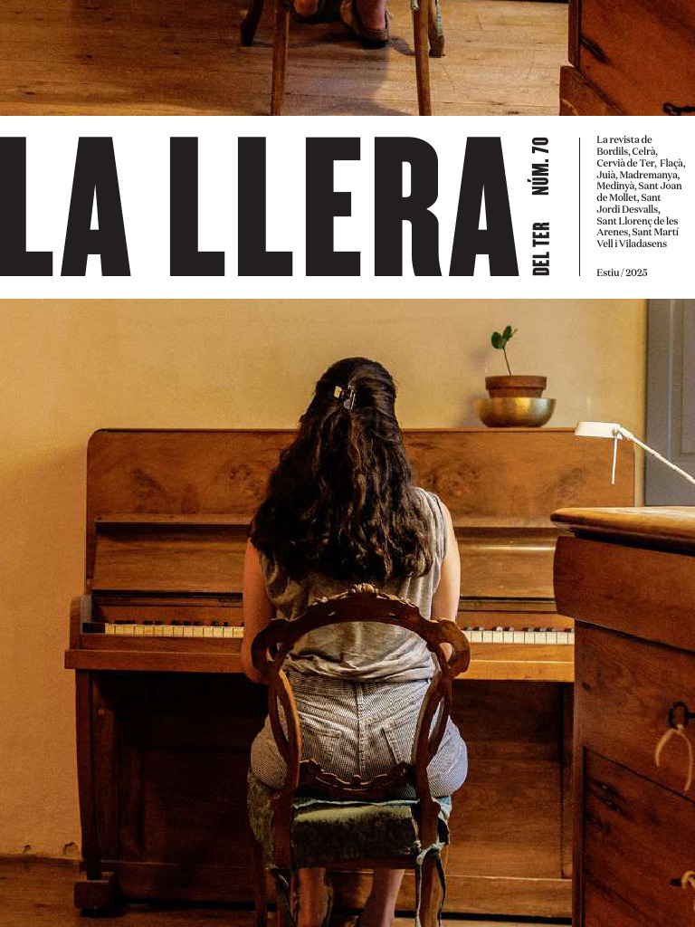 La Llera 70 Digital Compressed | PDF